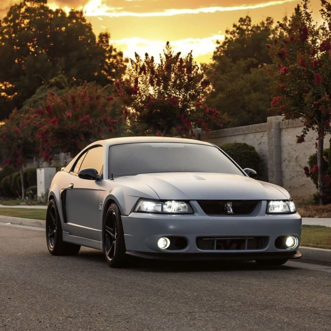 1999-2004 New Edge – Stang Lights