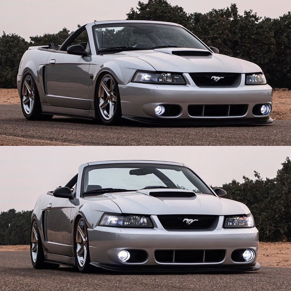 1999-2004 New Edge – Stang Lights