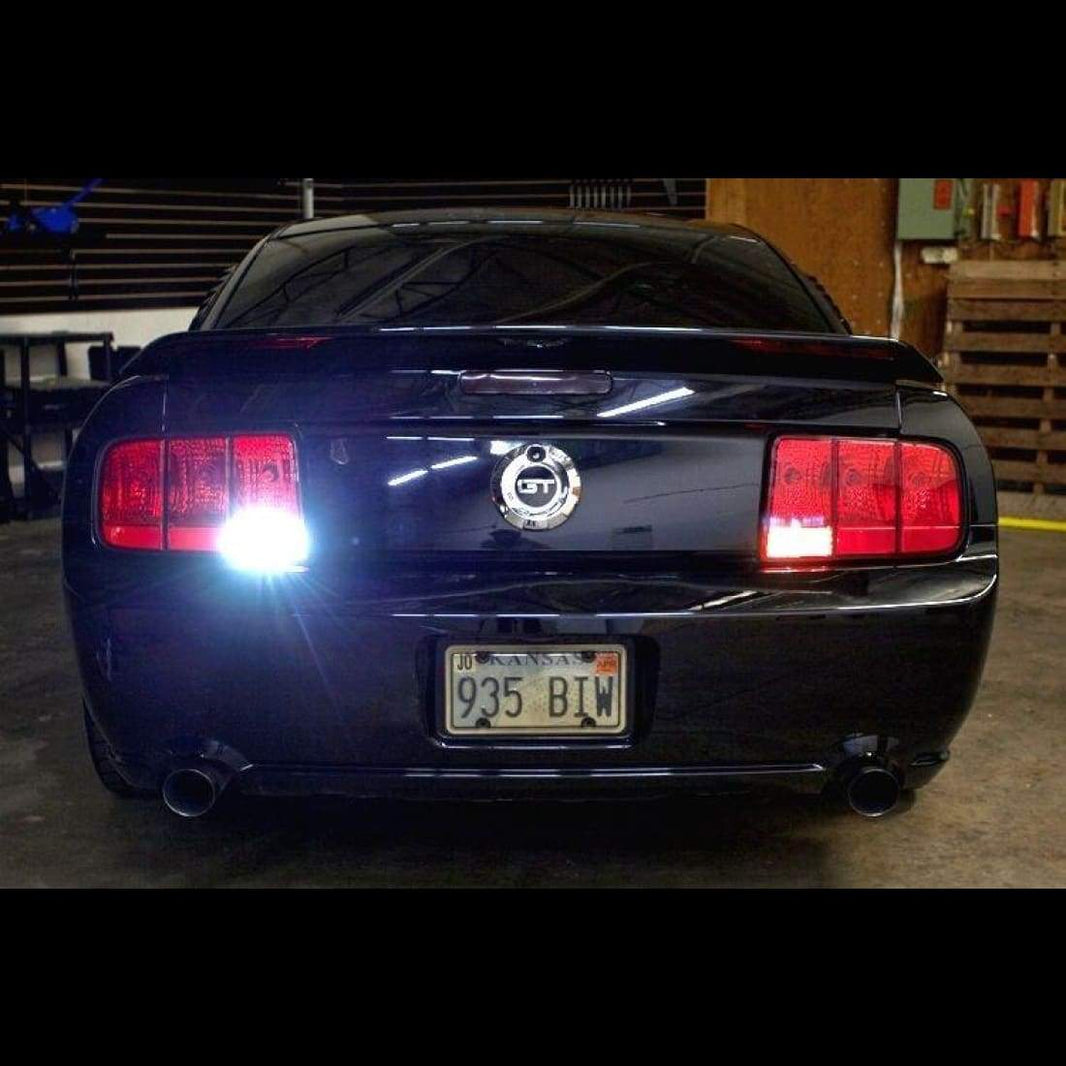 2005-2009 S197 – Stang Lights