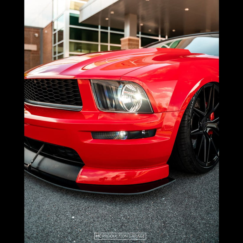 Stang Lights - 2005-2009 Mustang Switchback LED Turn Signal Kit