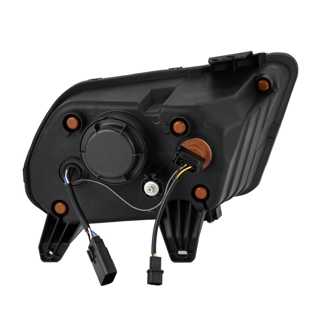 Stang Lights - 2010-2014 Mustang Alpharex MKII NOVA-Series LED ...