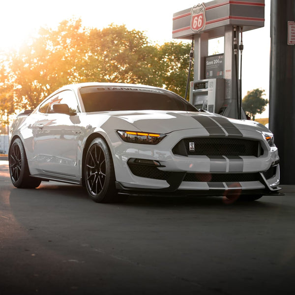 Stang Lights - 2015-2017 Mustang Alpharex MKII NOVA-Series LED ...