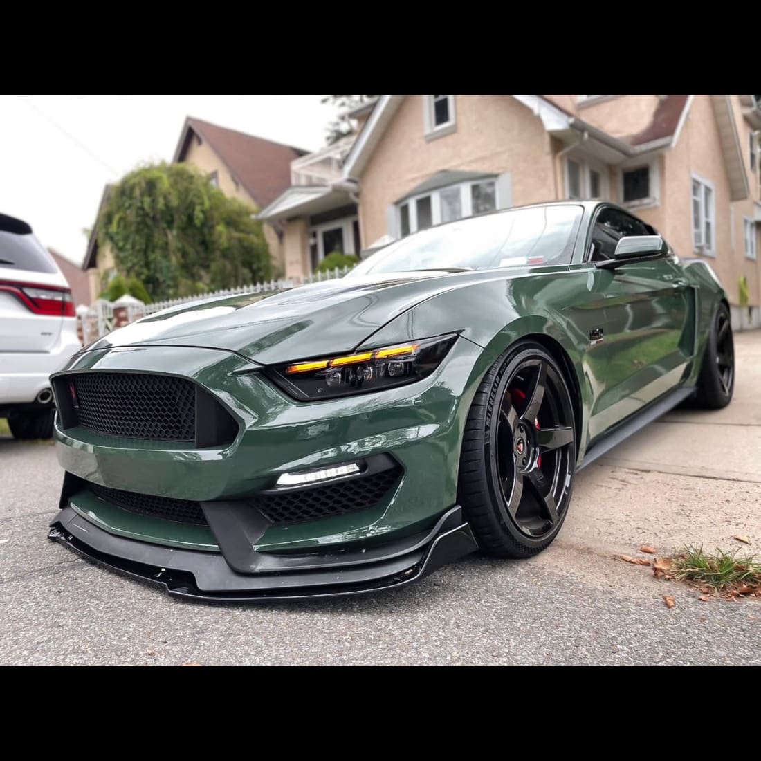 Stang Lights - 2015-2017 Mustang Alpharex MKII NOVA-Series LED ...