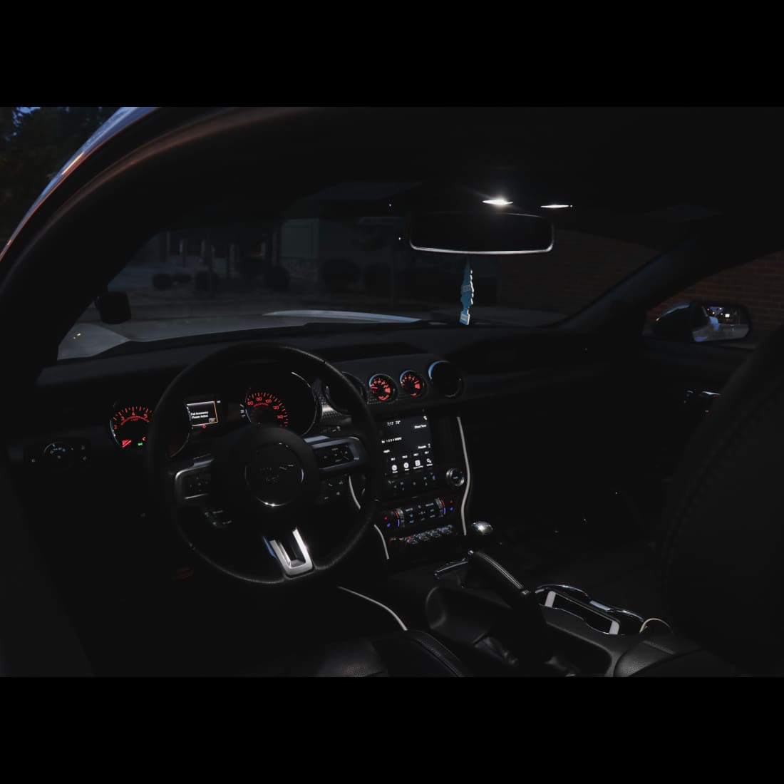 Stang Lights - 2015-2023 Mustang Interior LED Kit