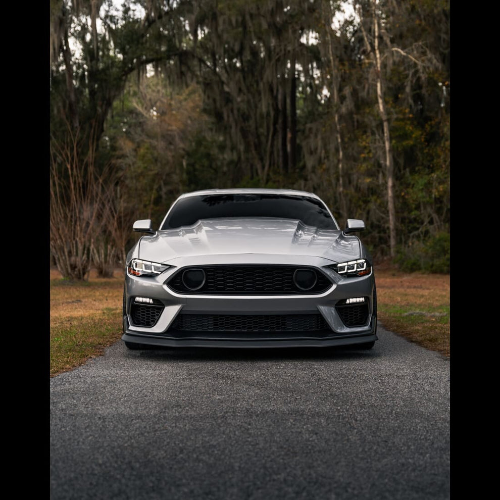 Stang Lights - 2018-2023 Mustang S650 Style LED Headlights