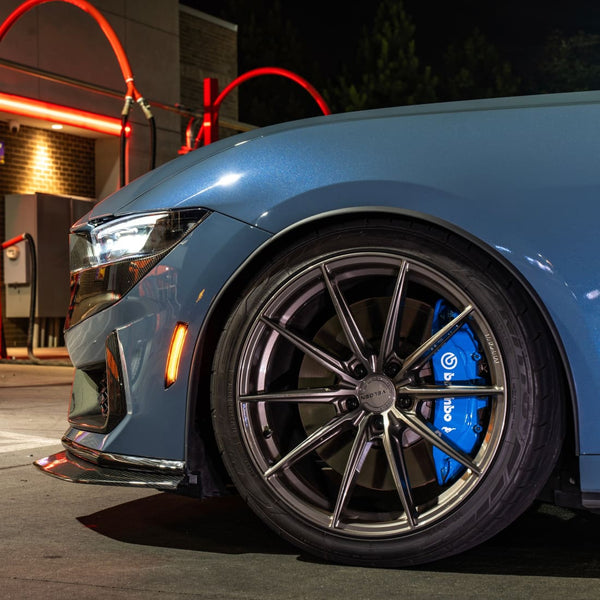 Stang Lights - 2024 + Mustang S650 FORM LED Sidemarkers